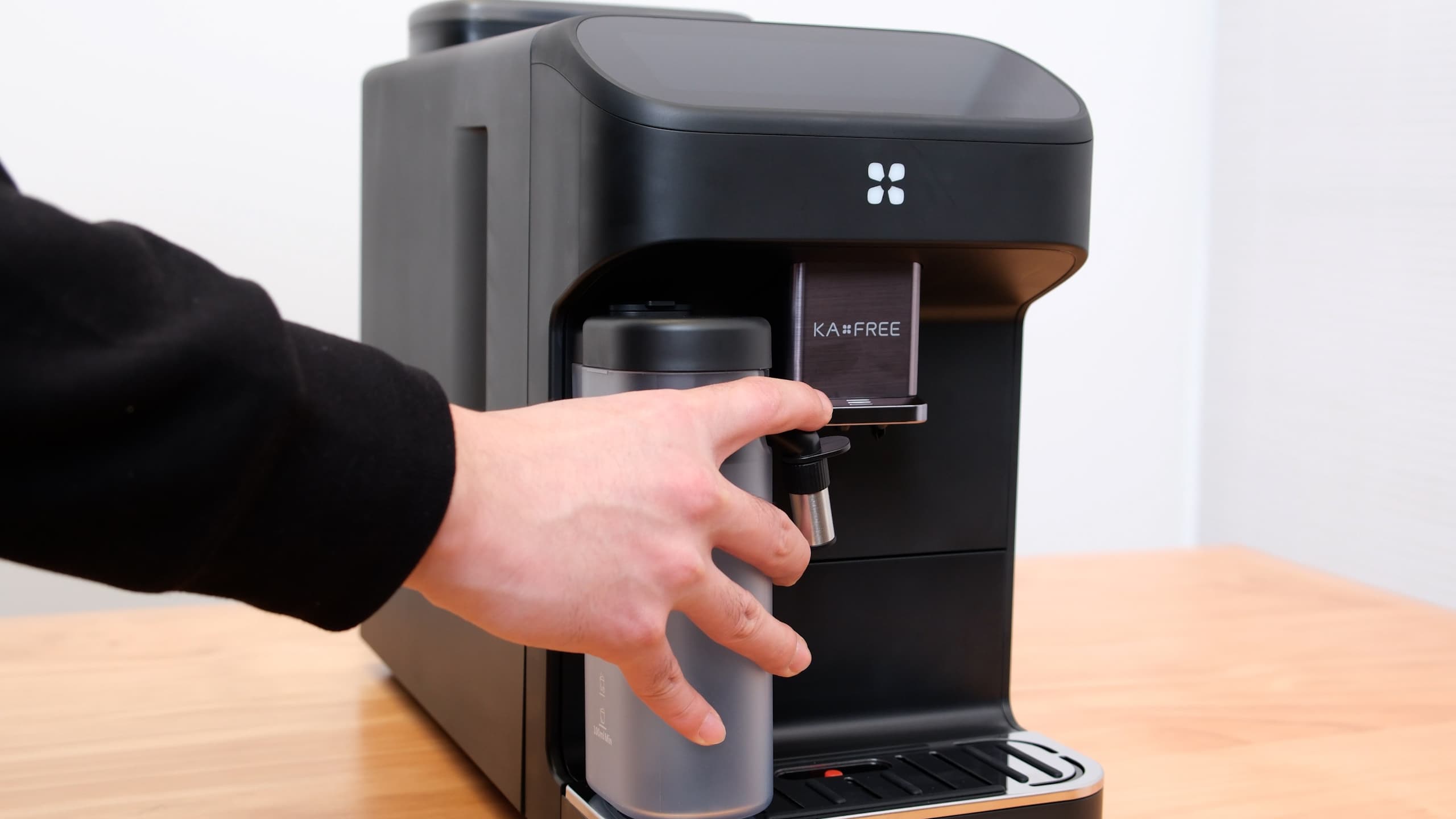 KAXFREE【Official Website】-Home automatic coffee machine